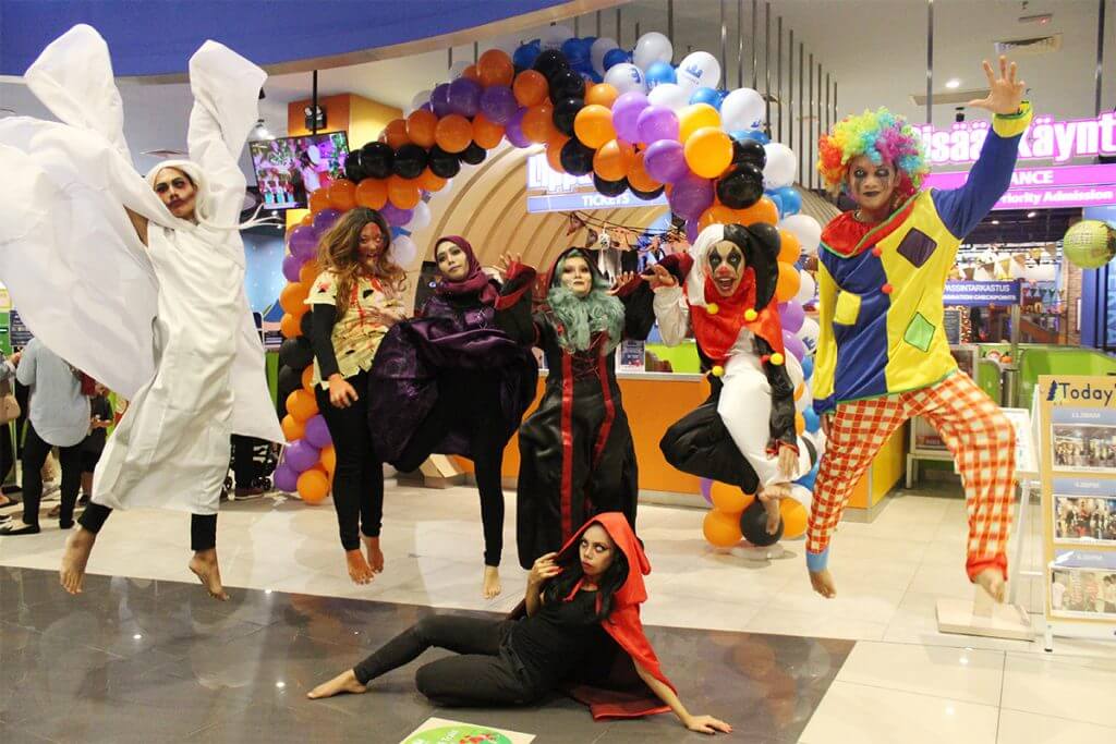 Gallery - Aeon Fantasy Malaysia