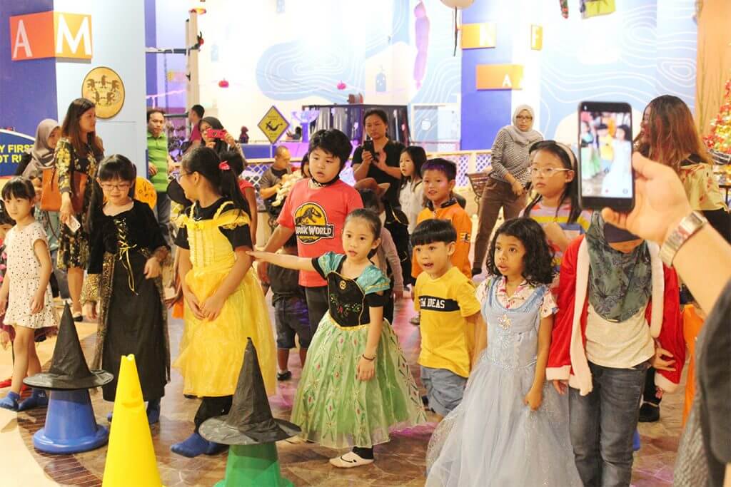 Gallery - Aeon Fantasy Malaysia