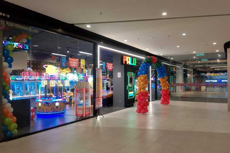 Store Locators - Aeon Fantasy Malaysia